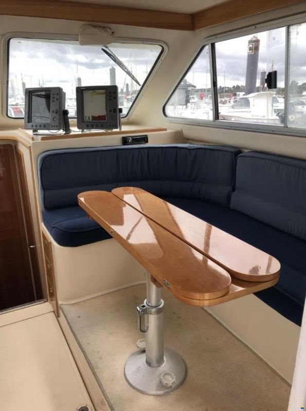 2000 Rodman 900 fly, EUR 55.000,-