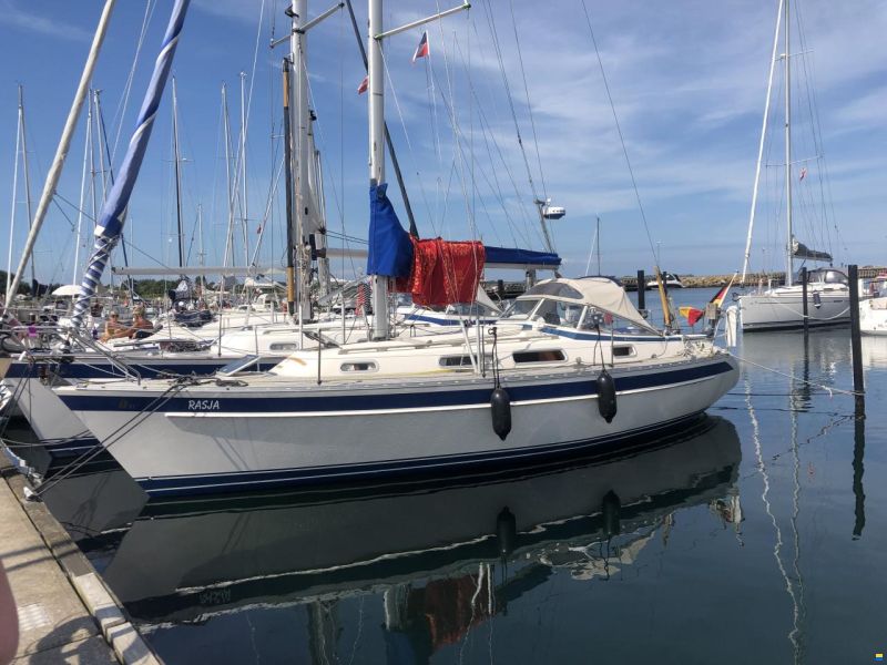 2005 Hallberg-Rassy HR 31 Scandinavica, EUR 110.000,-