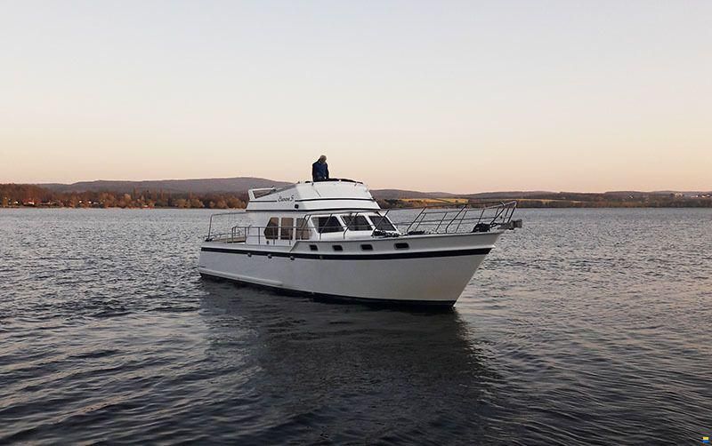 1993 Valk Challanger 42 Flybridge, EUR 85.000,-