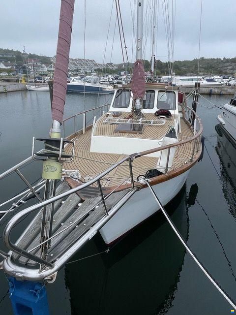 1987 Nauticat 36 Ketch, SEK 845.000,-