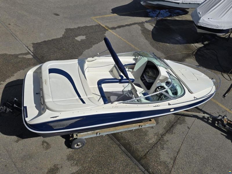 2013 Viper 203 Cabin, CHF 25.000,-
