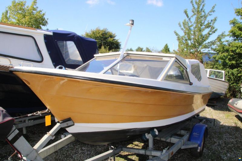 1980 Wesling 16 HT, DKK 69.000,-