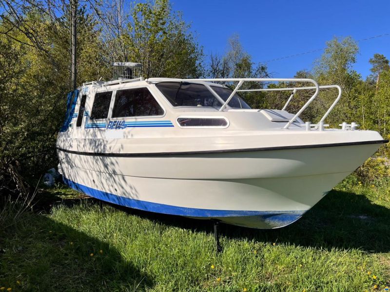 1990 Bella 7000, EUR 9.500,-