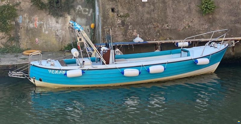 Fundoni Gozzo 14 posti, EUR 15.000,-