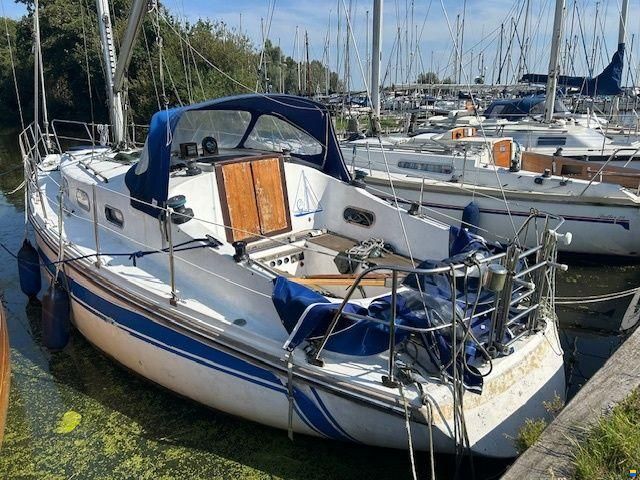 1979 Phantom 34, EUR 8.900,-