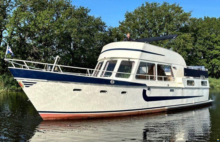 1970 De Ruiter Trawler Flybridge, EUR 89.500,-