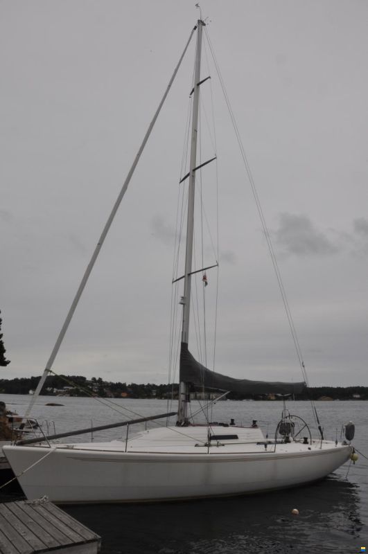 1997 X-Yachts IMX 38, EUR 40.000,-
