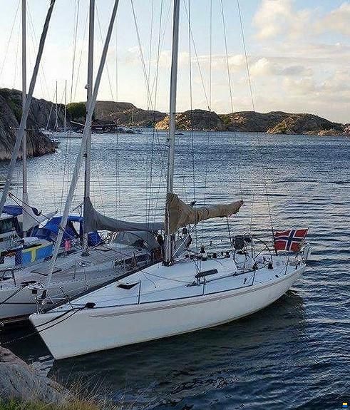 1997 X-Yachts IMX 38, EUR 40.000,-