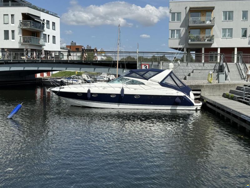 2006 Fairline 43, DKK 1.700.000,-