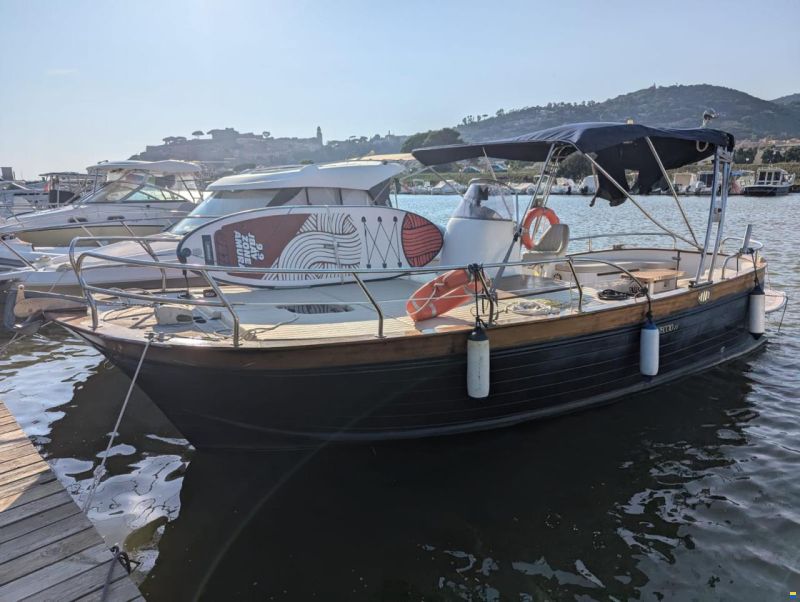 2013 Mimi Gozzo Libeccio 25,50 Sport, EUR 39.000,-