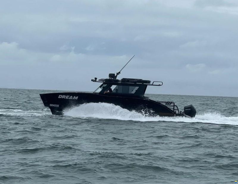 2024 Finish Line Boats 6m Sports Cat, USD 260.000,-