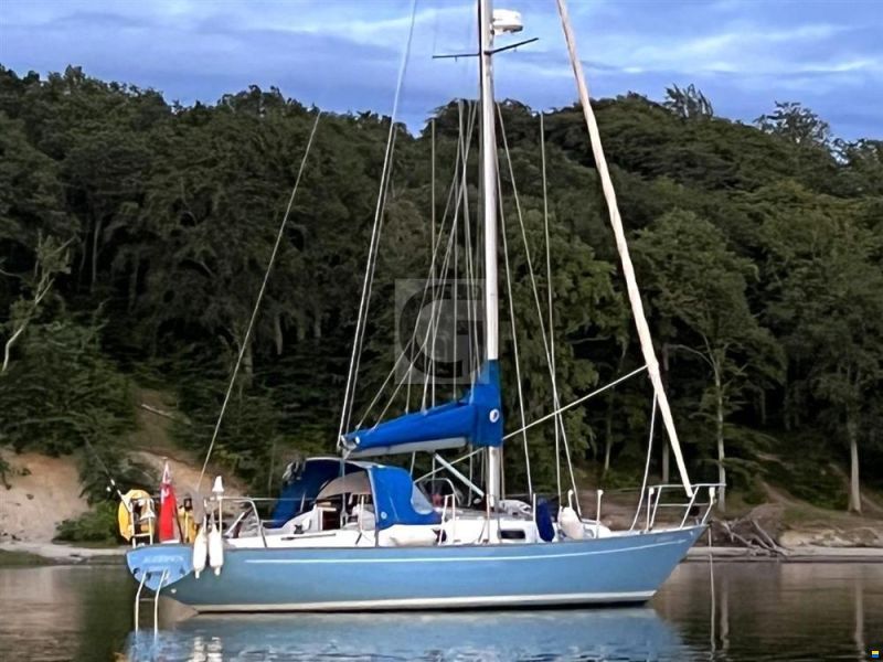 2005 Contessa 32, £ 110.000,-