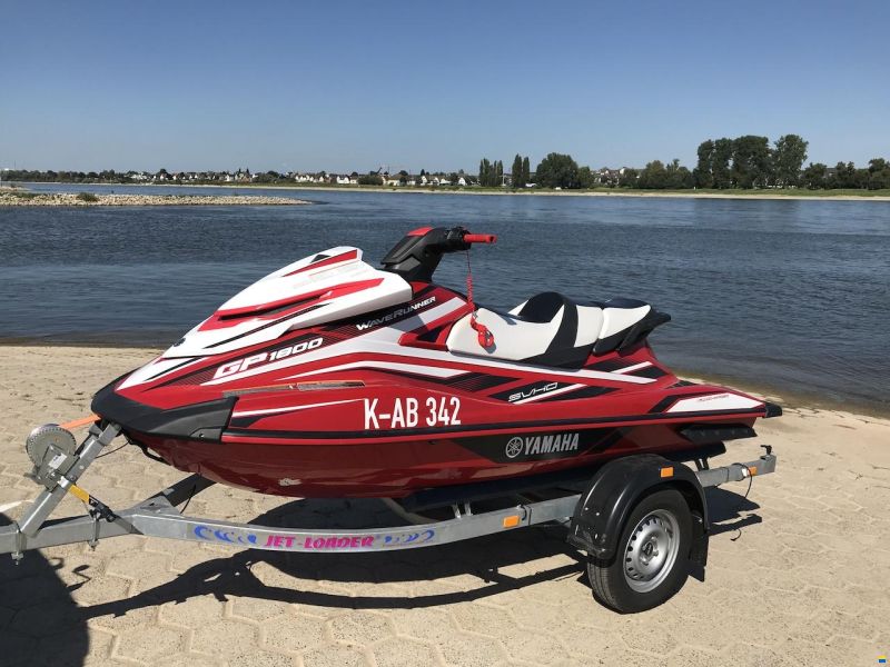 2017 Yamaha WaveRunner GP 1800, EUR 14.900,-
