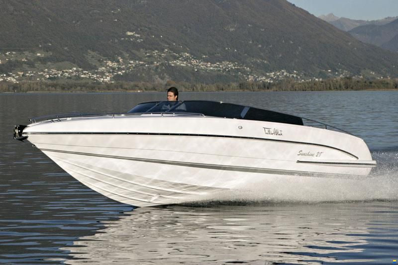 2024 Tullio Abbate 28 Sunshine zu verkaufen