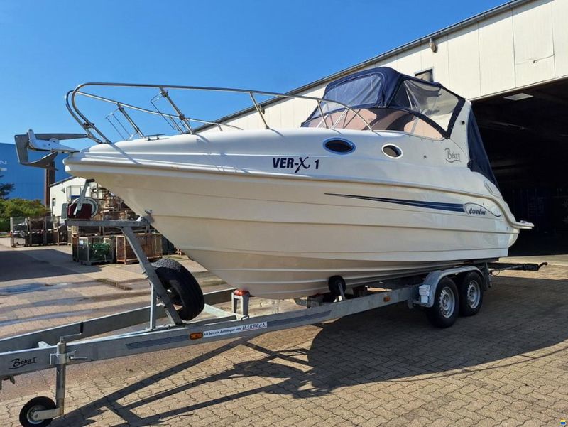 2004 Coverline 7.10 Cruiser, EUR 34.900,-