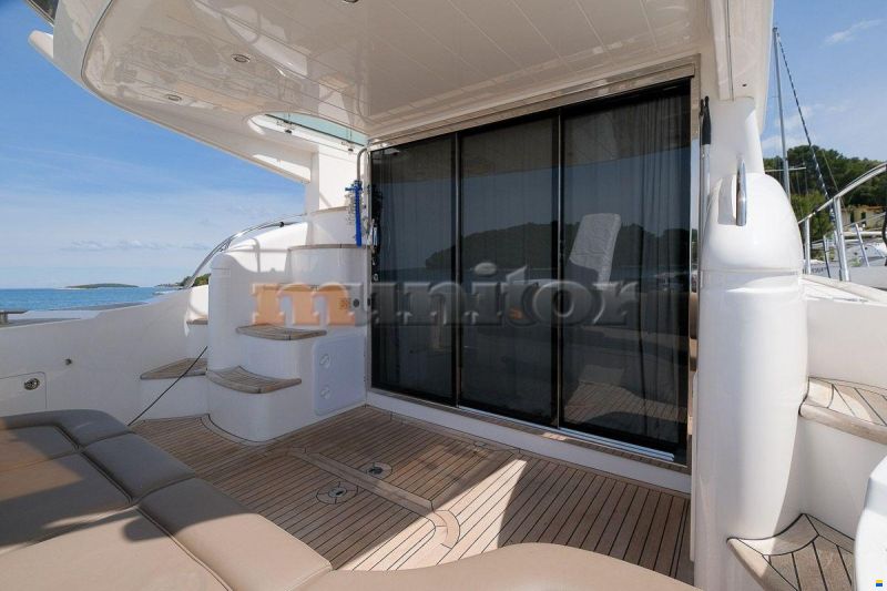 2007 Princess 45 Fly, EUR 295.000,-