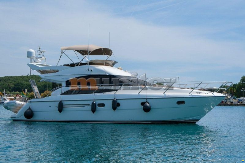 2007 Princess 45 Fly, EUR 295.000,-