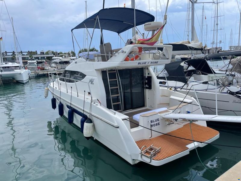 1998 Azimut 36 Fly, EUR 105.000,-