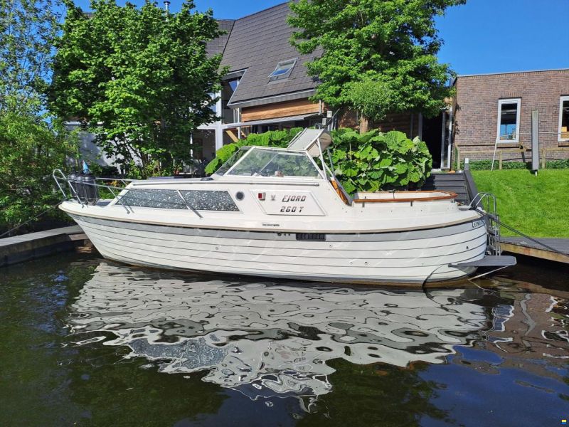 1994 Fjord 260T Spitsgatter, EUR 28.500,-