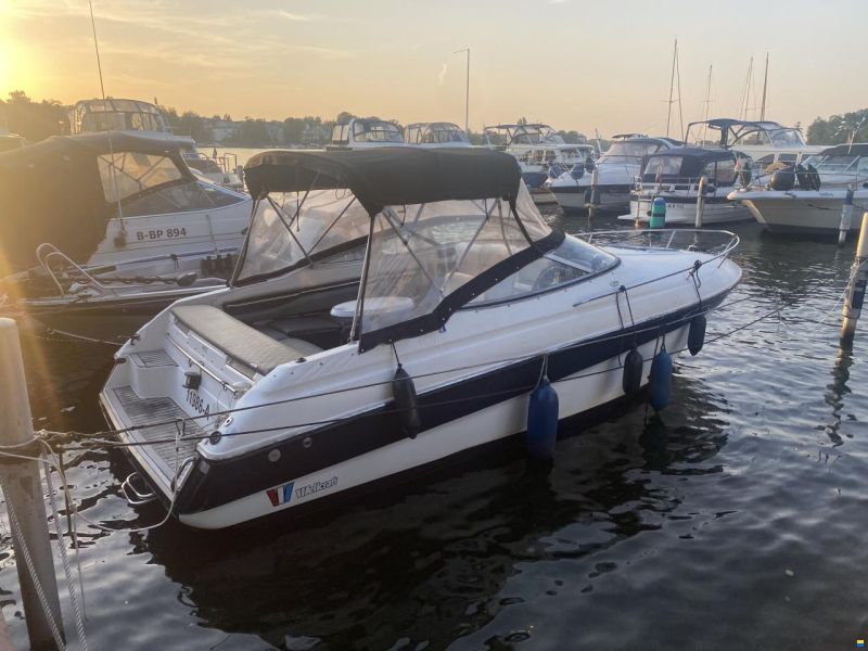 1993 Wellcraft Eclipse 236 SC CUD, EUR 22.500,-