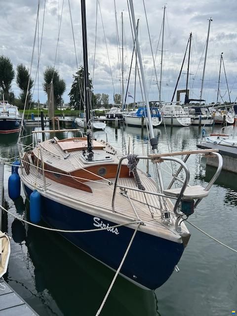 2008 Fricke & Dannhus HD 24 Venja, EUR 39.000,-