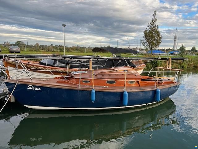 2008 Fricke & Dannhus HD 24 Venja, EUR 39.000,-