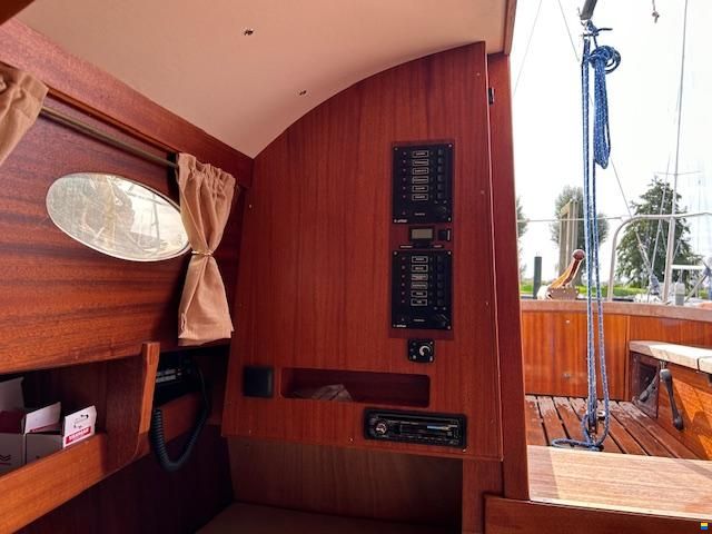 2008 Fricke & Dannhus HD 24 Venja, EUR 39.000,-