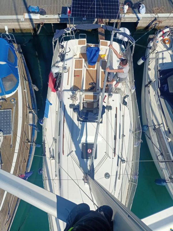 2003 Elan 36 "DEMETER", EUR 67.000,-