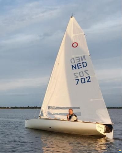 2009 Olympia jol (O-Jolle) to sell