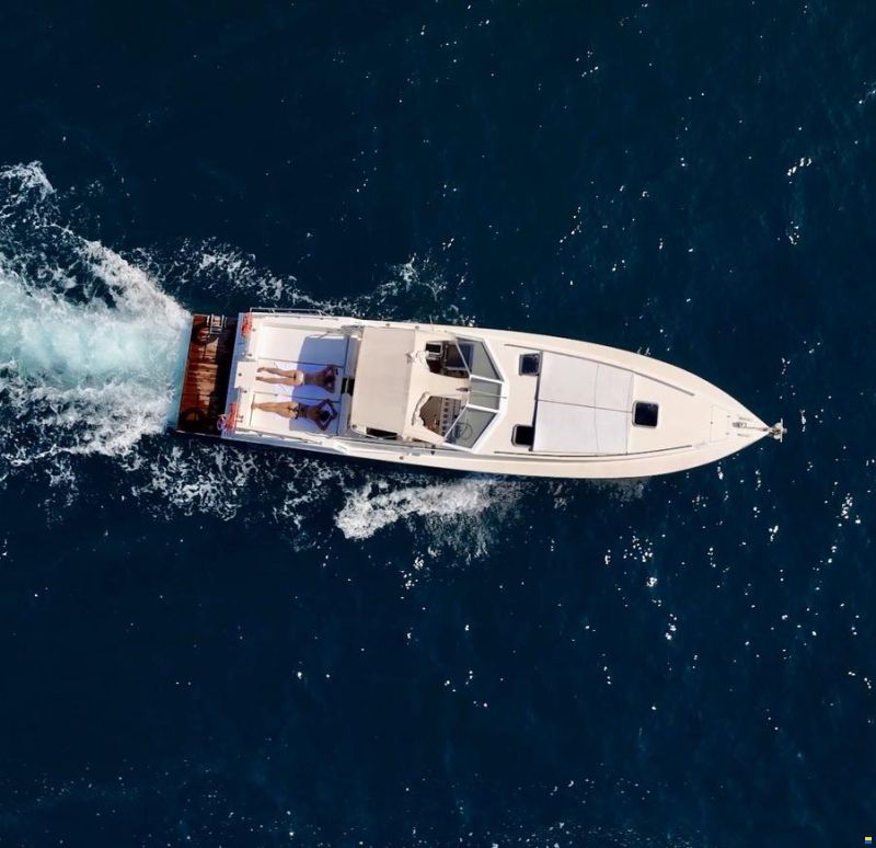 1985 Cigala & Bertinetti sharke 43, EUR 95.000,-