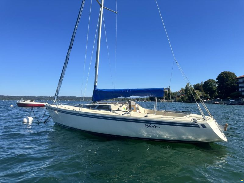 1984 806er 806 International von OL Boats, EUR 14.500,-