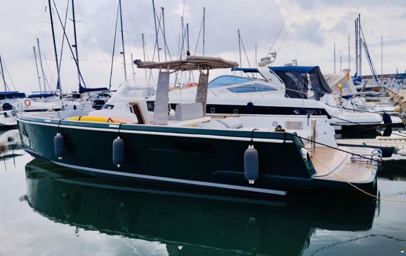 2011 Fjord 36 open, EUR 239.000,-