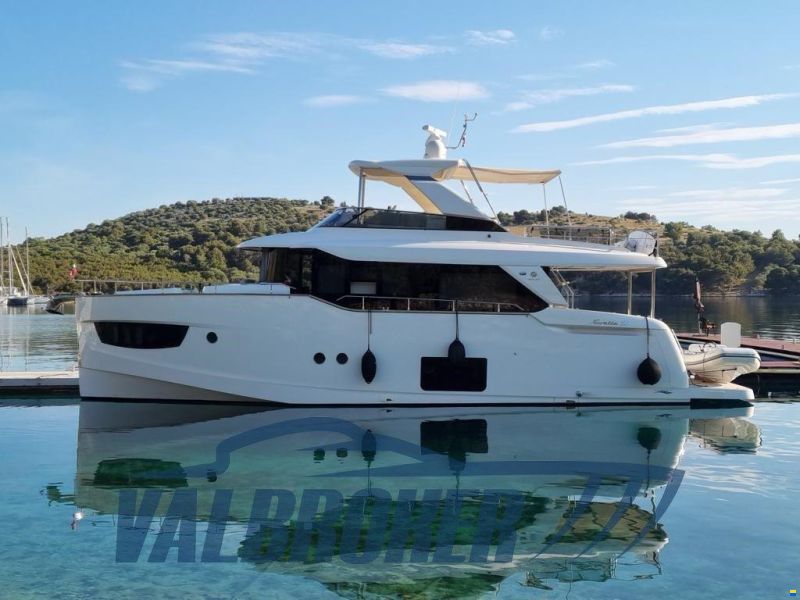 2016 Absolute 58 NAVETTA, EUR 1.300.000,-