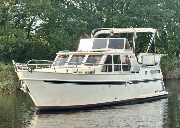 1995 MMS Kruiser 1185, EUR 49.500,-