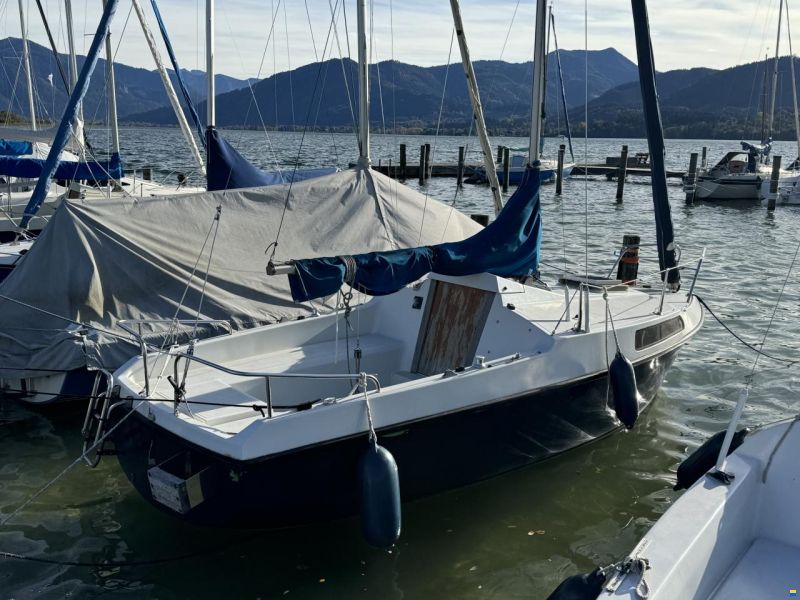 1977 Wegu Happy Sailing Star, EUR 2.300,-