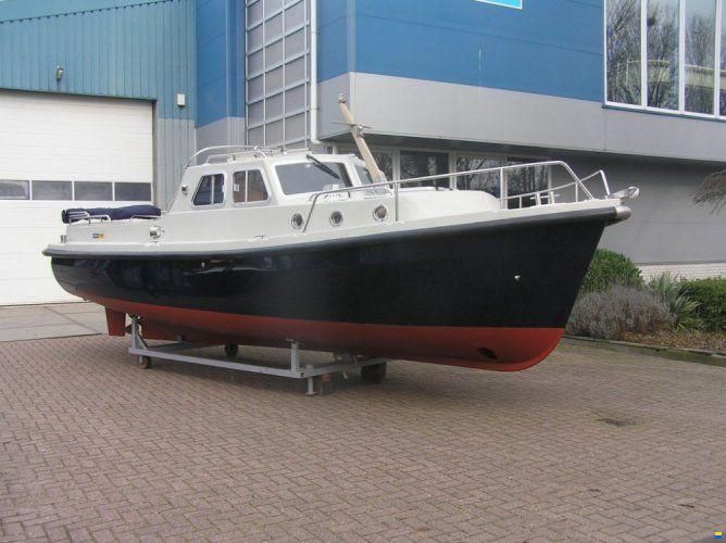 2008 ONJ Loodsboot 770, EUR 69.500,-