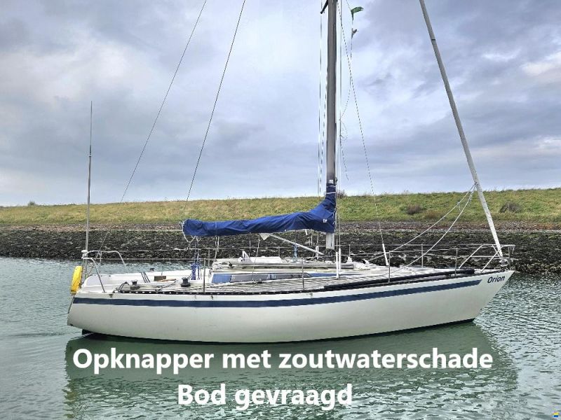 1980 Kalik 33, EUR 7.500,-