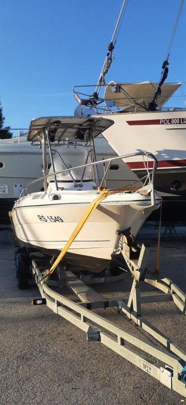 2004 Campion Marine EXPLORER 602 CC, EUR 29.000,-