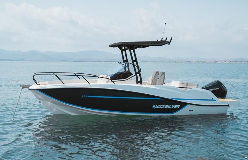 2025 Quicksilver Activ 705 Open, EUR 49.900,-