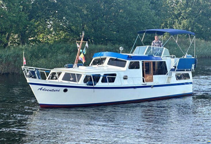 1980 Rijo Ijssel Kruiser, EUR 32.500,-