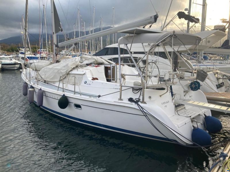 2006 Hunter 44 DS, EUR 135.000,-