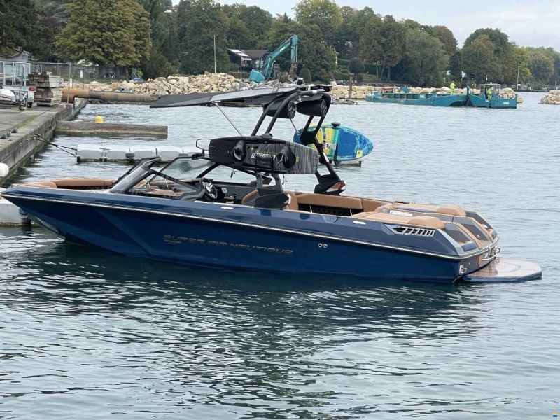 2021 Correct Craft SUPER AIR NAUTIQUE GS22-ELECTRIC to sell