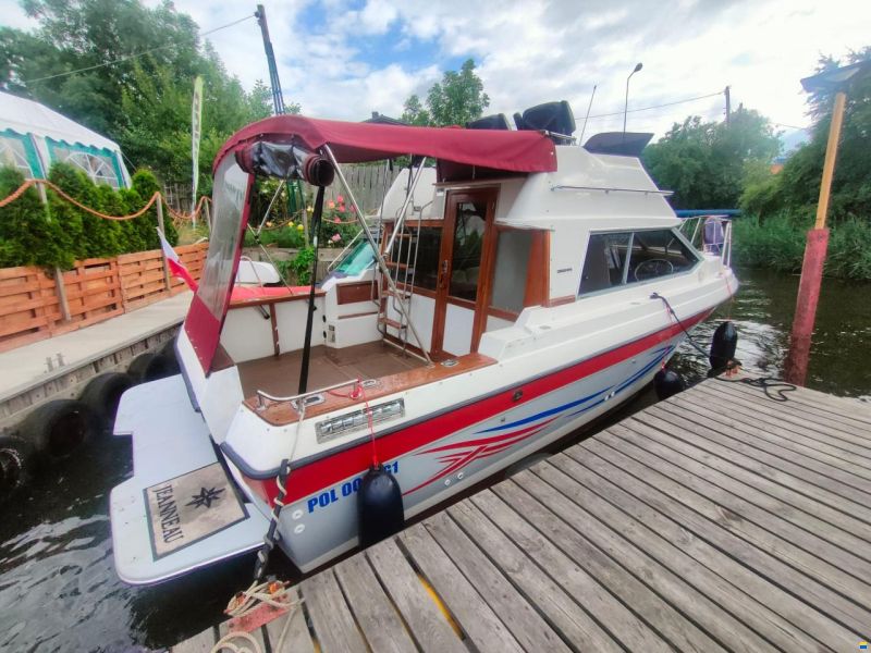 1990 Bayliner 2556 Fly, EUR 28.000,-
