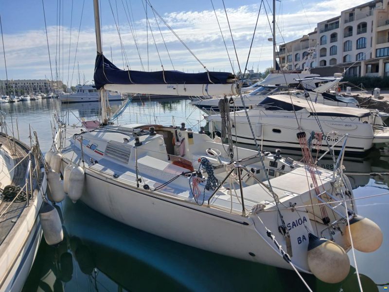 1990 Dehler 36 db, EUR 35.000,-