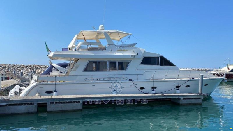 1991 Kha Shing MONTEFINO 65, EUR 195.000,-