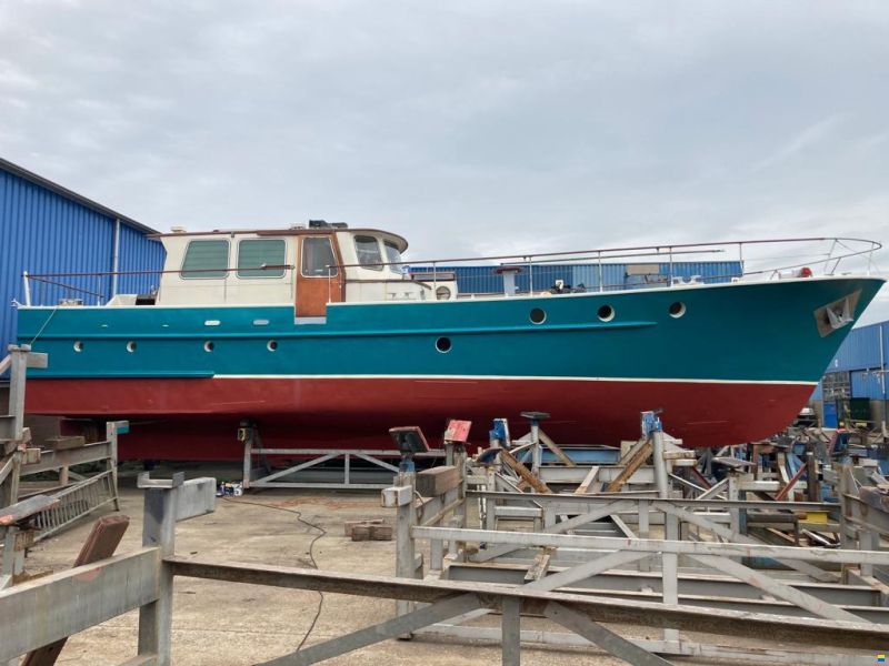 1965 Beister Werf te Nordeney, EUR 87.500,-
