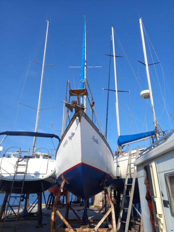 1976 Balaton 31, EUR 9.500,-