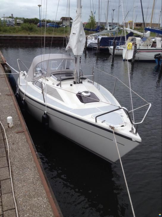 1994 Dehler 22 Top, 12 000