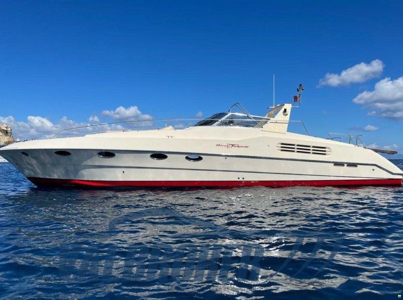 1990 Riva 51 TURBOROSSO, EUR 195,000