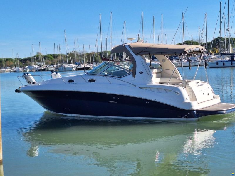 2005 Sea Ray 355 sundancer, EUR 85.000,-